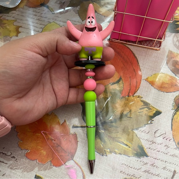 Office | Patrick Star Pen | Poshmark